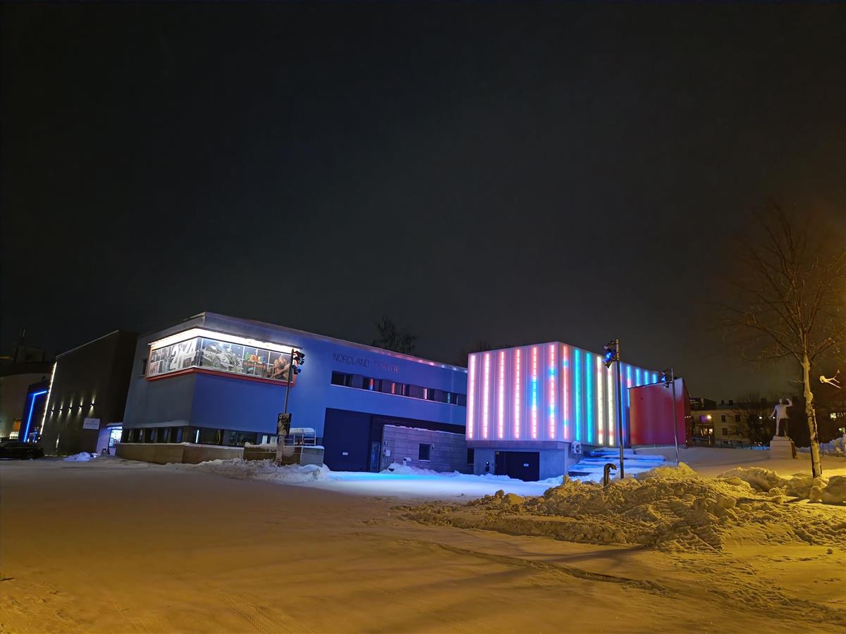 Samisk undervisning - Rana kommune